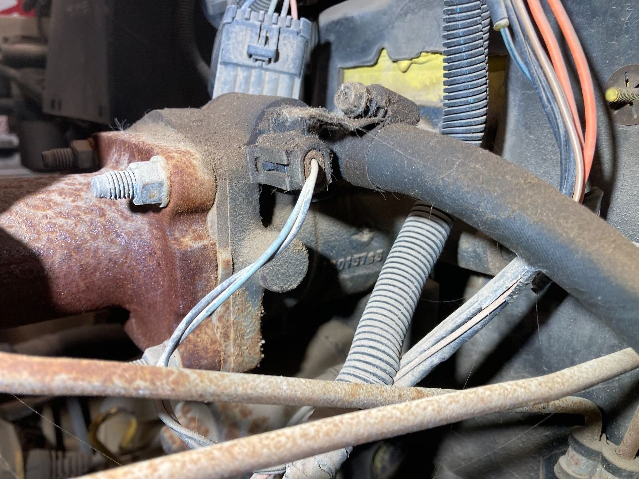 18015765 | GMC TOPKICK Master Cylinder for Sale