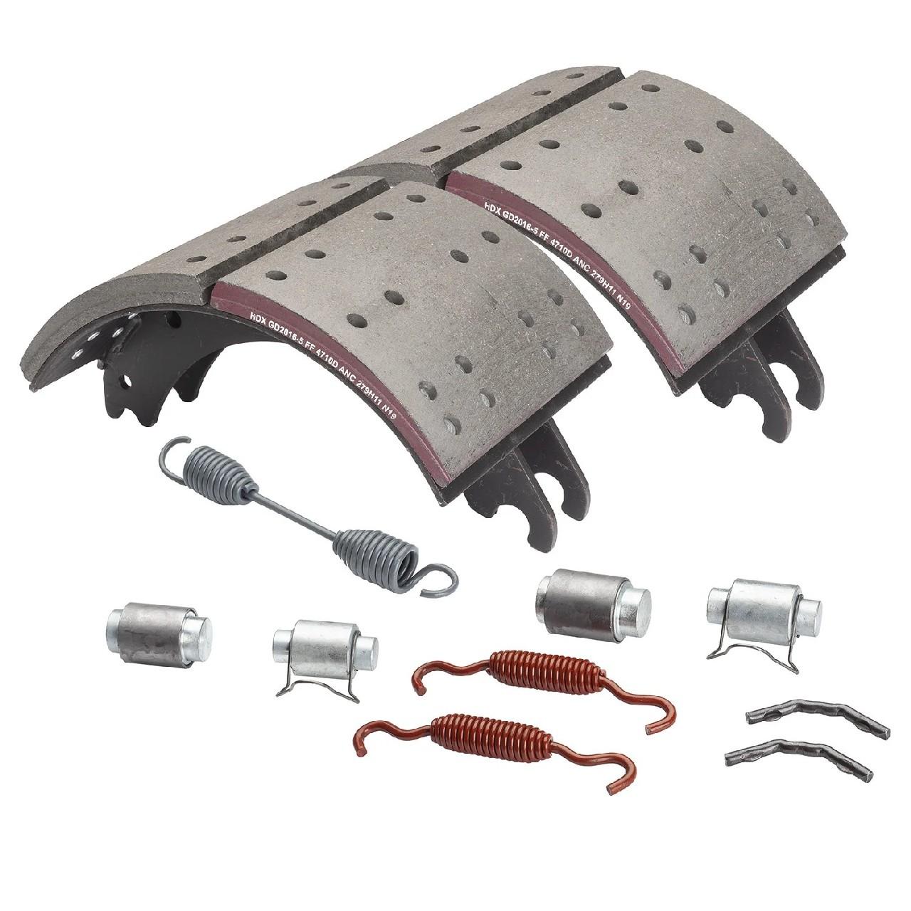 GD4710QG | Meritor 4710 Brake Shoe for Sale