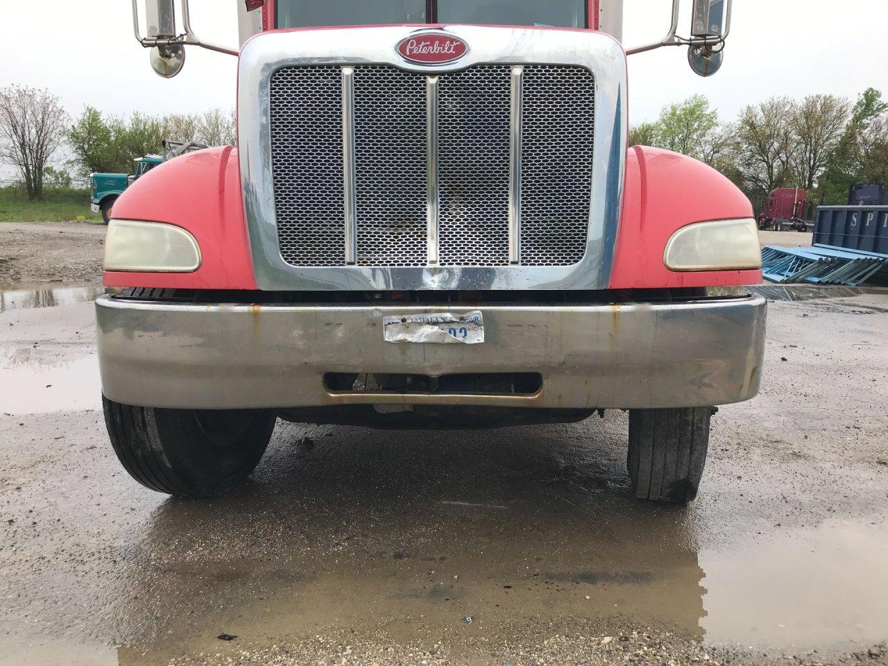 Peterbilt 335 Bumper for Sale