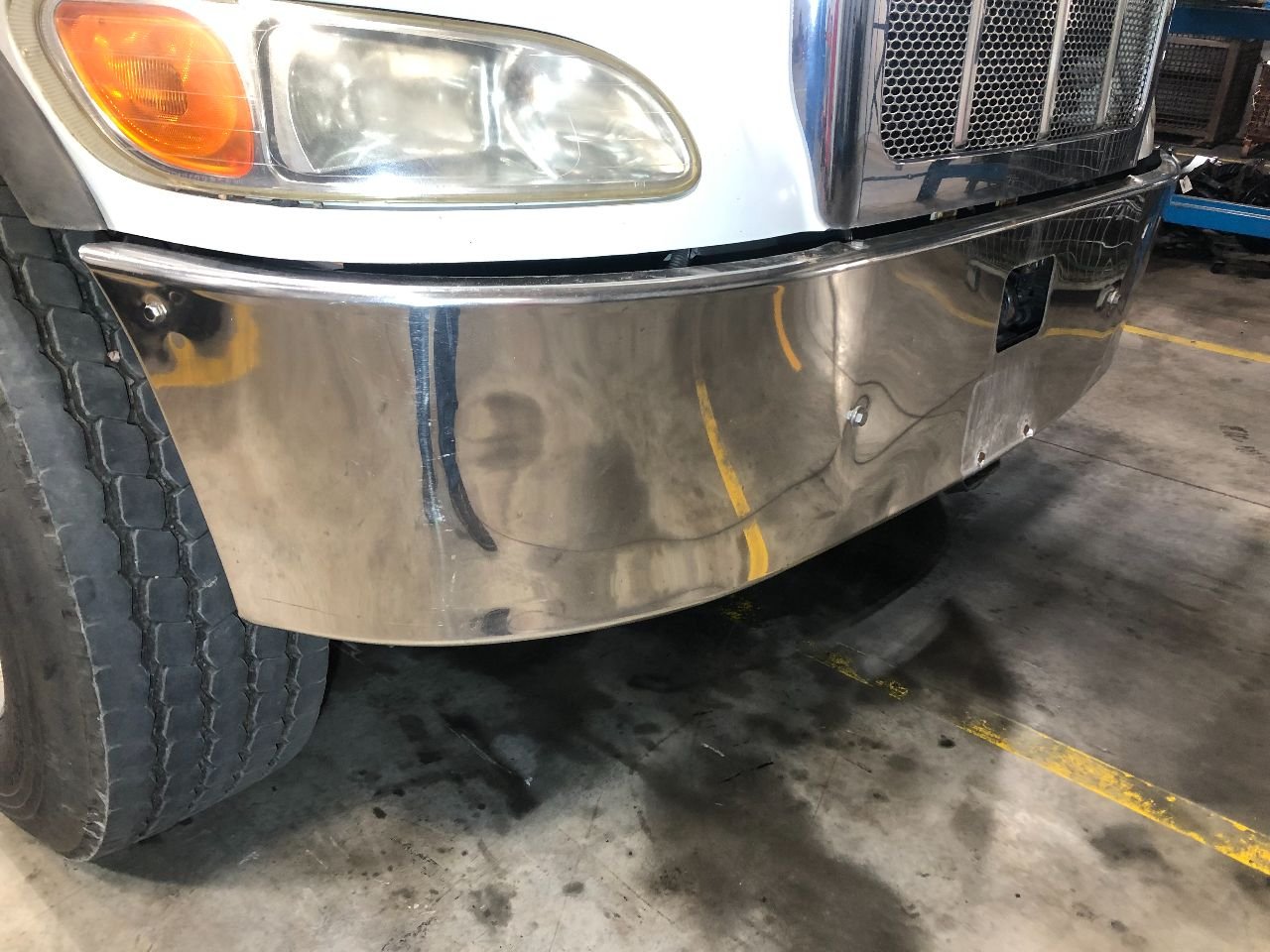 Peterbilt 340 Bumper for Sale