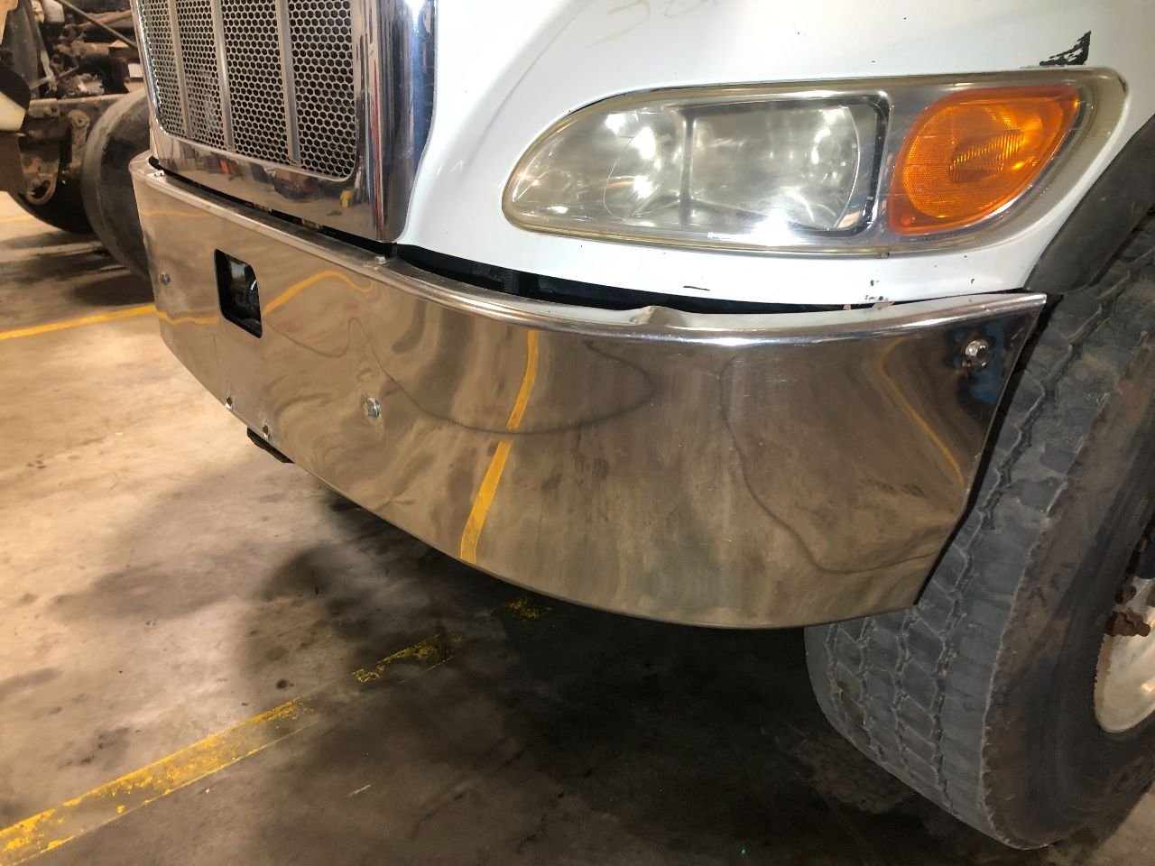 Peterbilt 340 Bumper for Sale