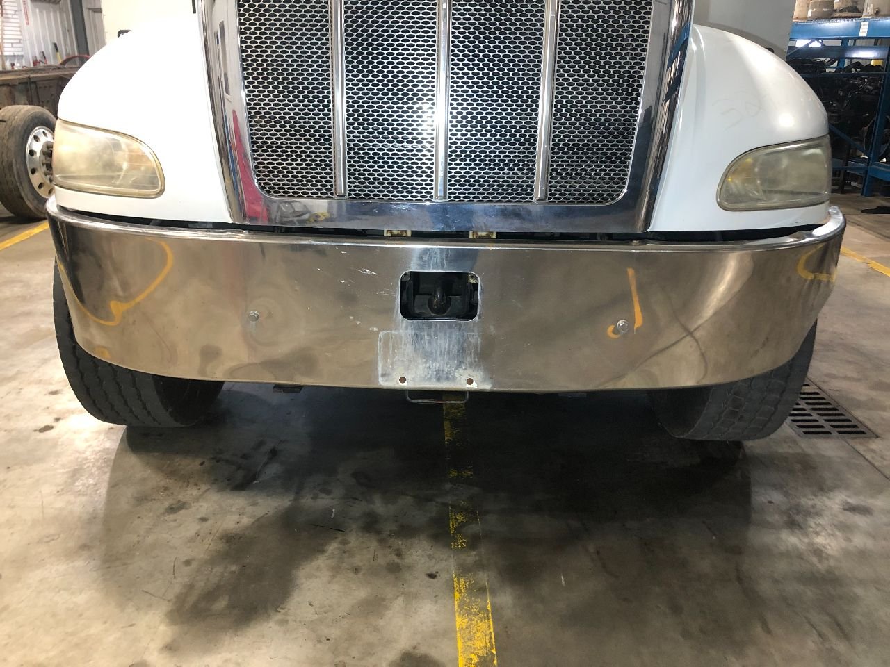 Peterbilt 340 Bumper for Sale