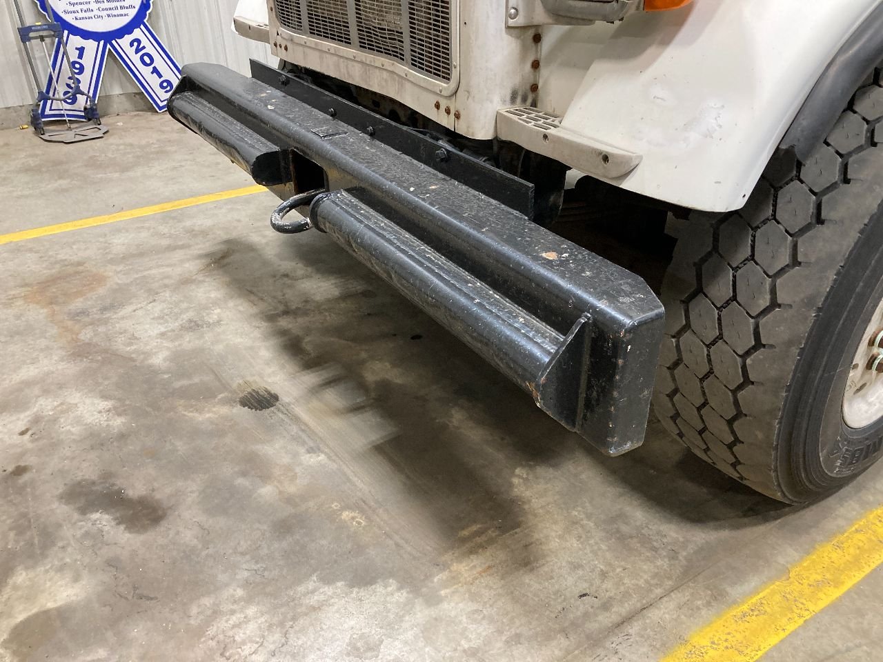 MX78C2010-06 | Peterbilt 378 Bumper for Sale