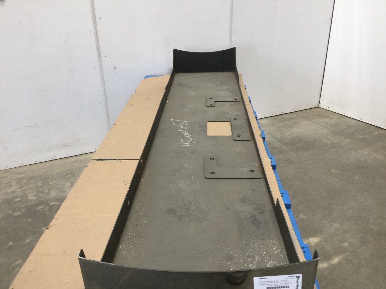 HC-0010-57 | Peterbilt 379 Bumper for Sale