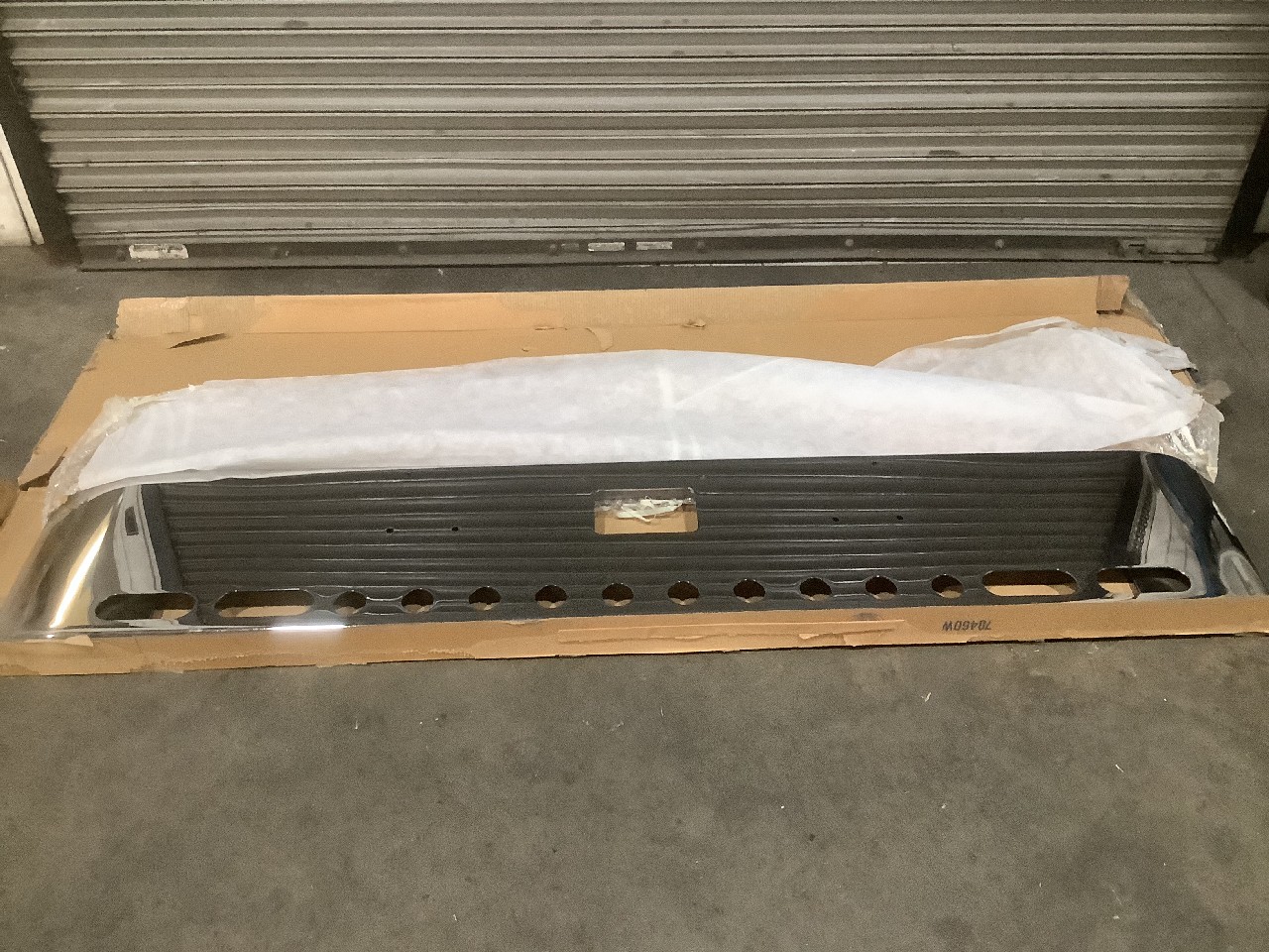 MA08C0010-06004R10 | Peterbilt 379 Bumper for Sale