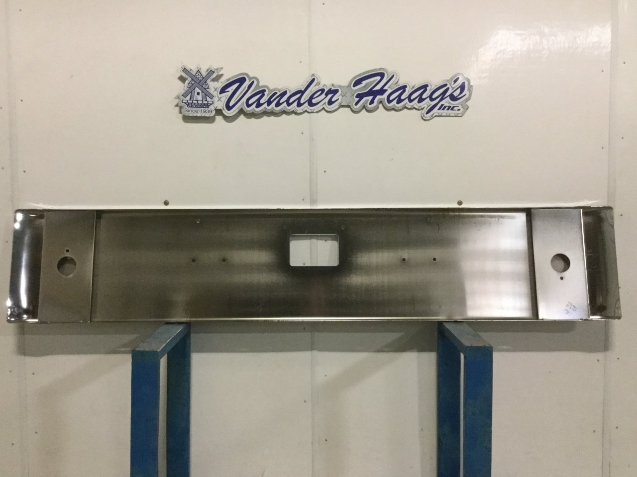 0804SQP | Peterbilt 379 Bumper for Sale