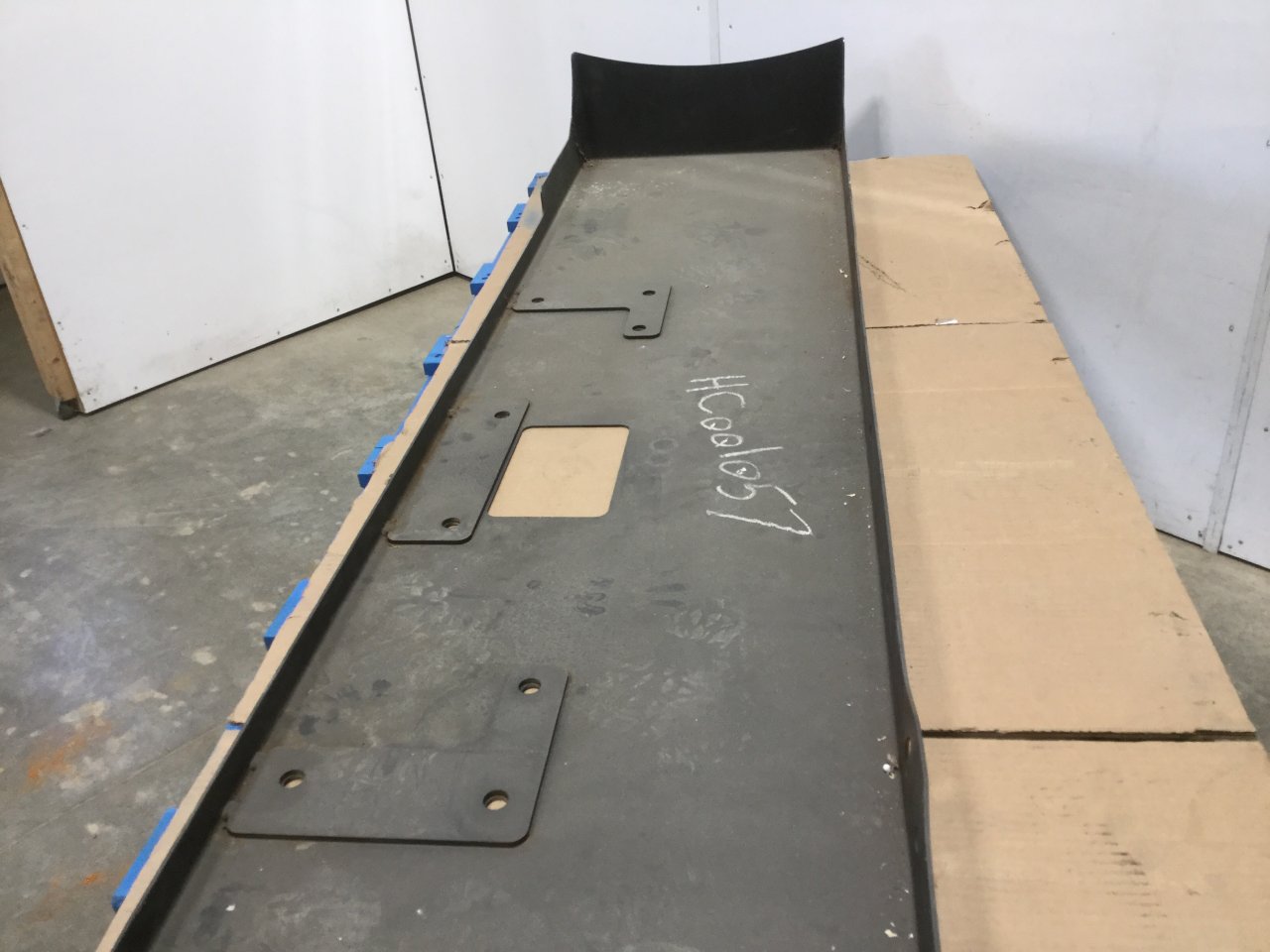 HC-0010-57 | Peterbilt 379 Bumper for Sale