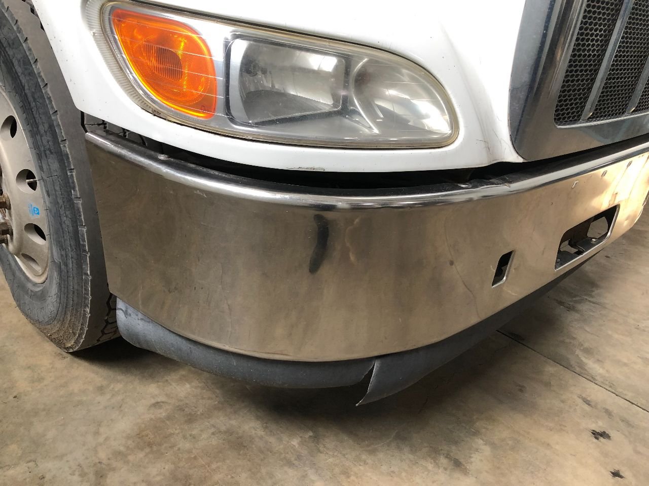 Peterbilt 384 Bumper for Sale