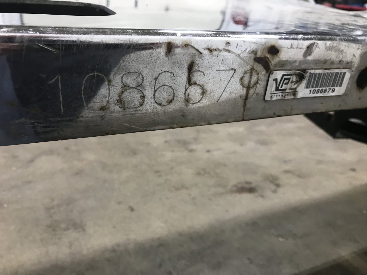 Peterbilt 386 Bumper for Sale