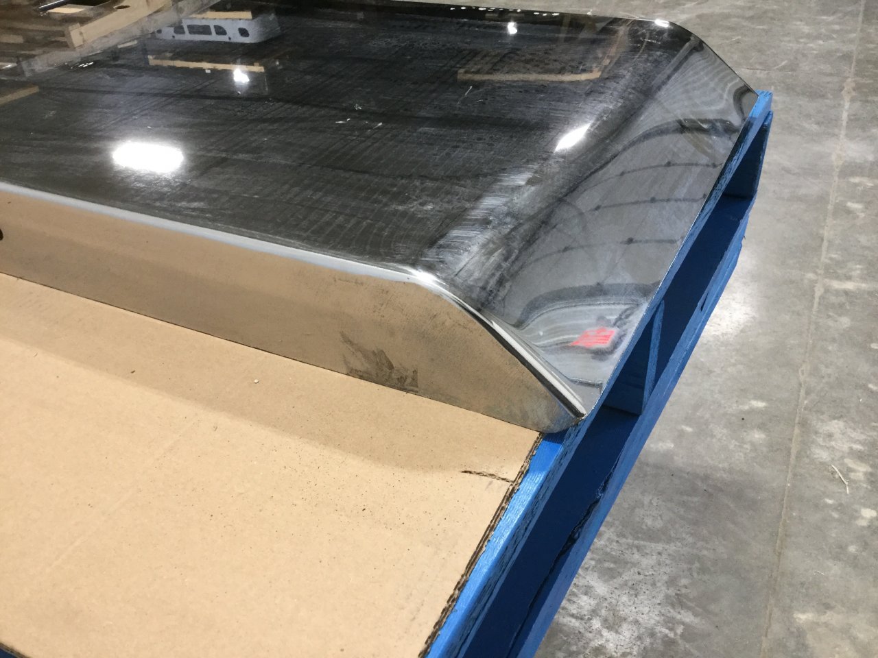 HV-0010-41 | Peterbilt 389 Bumper for Sale