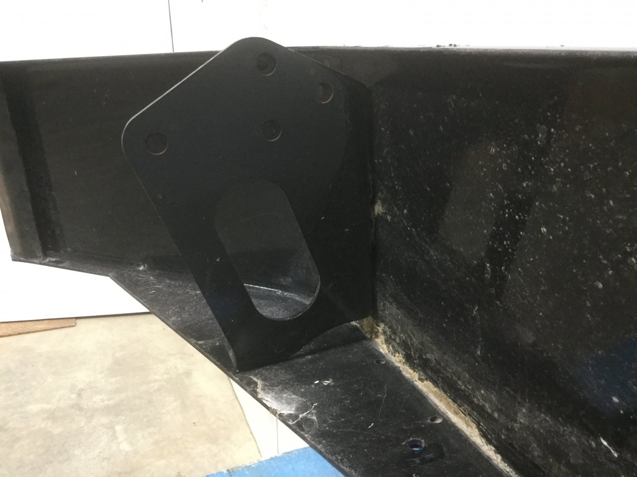 A21-28694-005 | Western Star Trucks 4700 Bumper for Sale