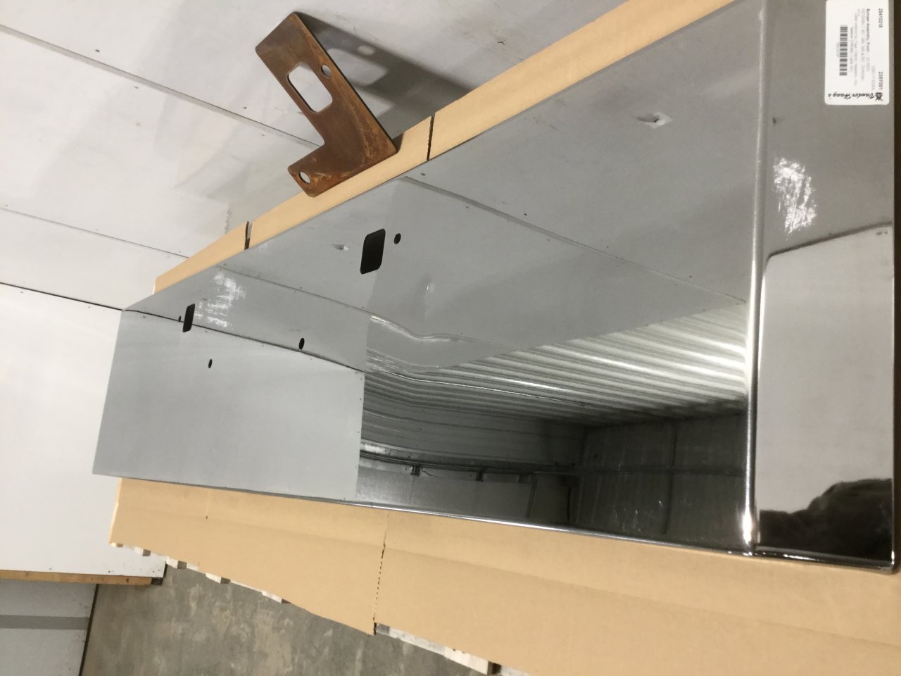 HV-0010-11 | Peterbilt 567 Bumper for Sale