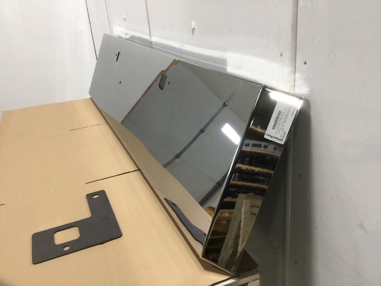 HV-0010-11 | Peterbilt 567 Bumper for Sale