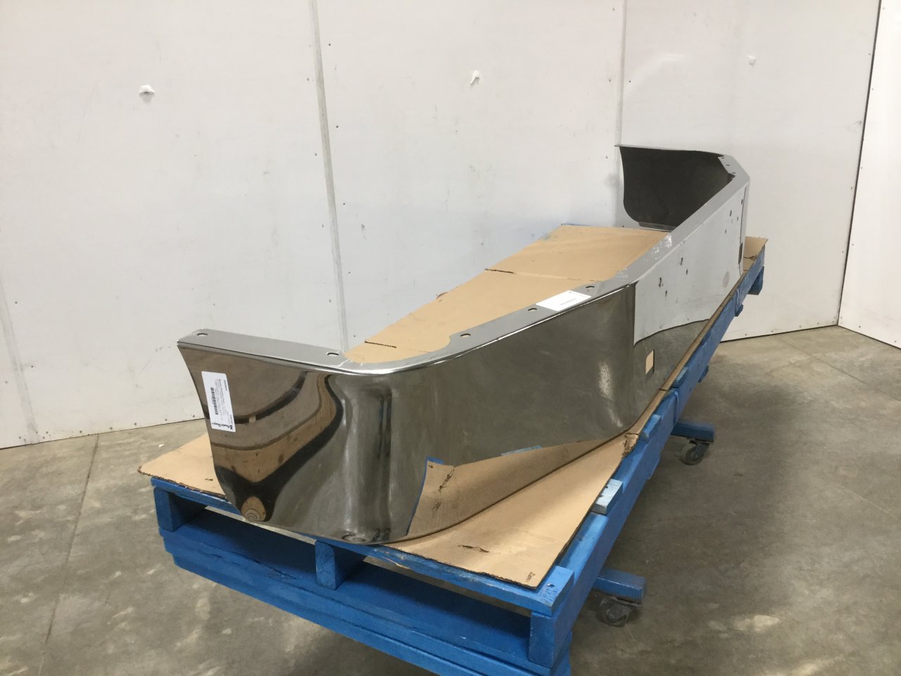 HX-0010-15 | Peterbilt 567 Bumper for Sale