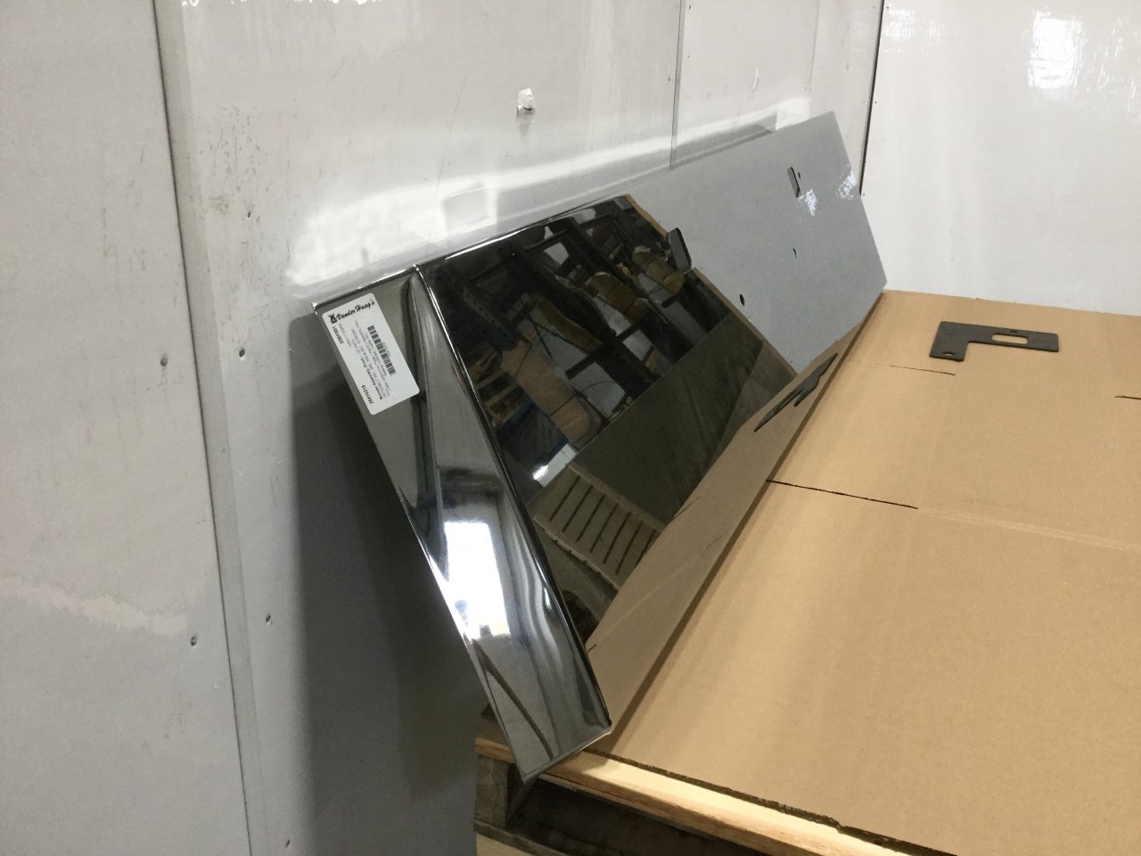 HV-0010-11 | Peterbilt 567 Bumper for Sale