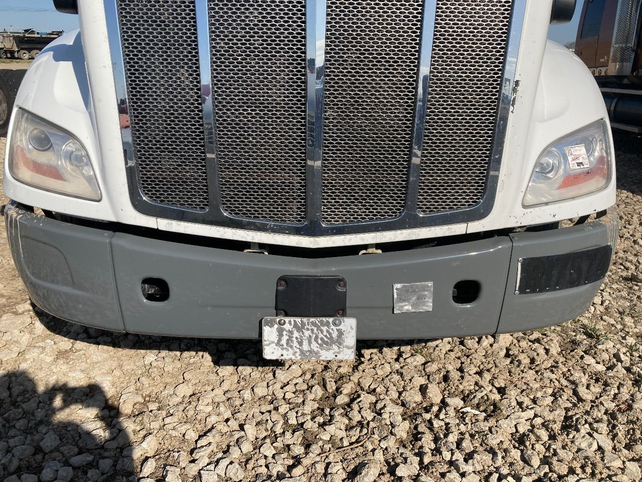 Peterbilt 579 Bumper for Sale