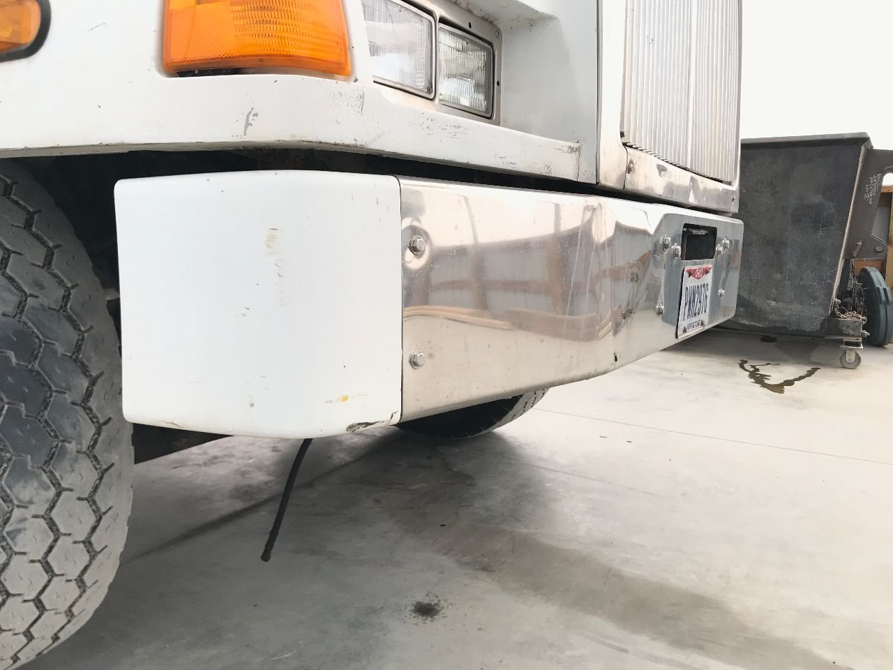 Western Star Trucks 5800 Bumper for Sale