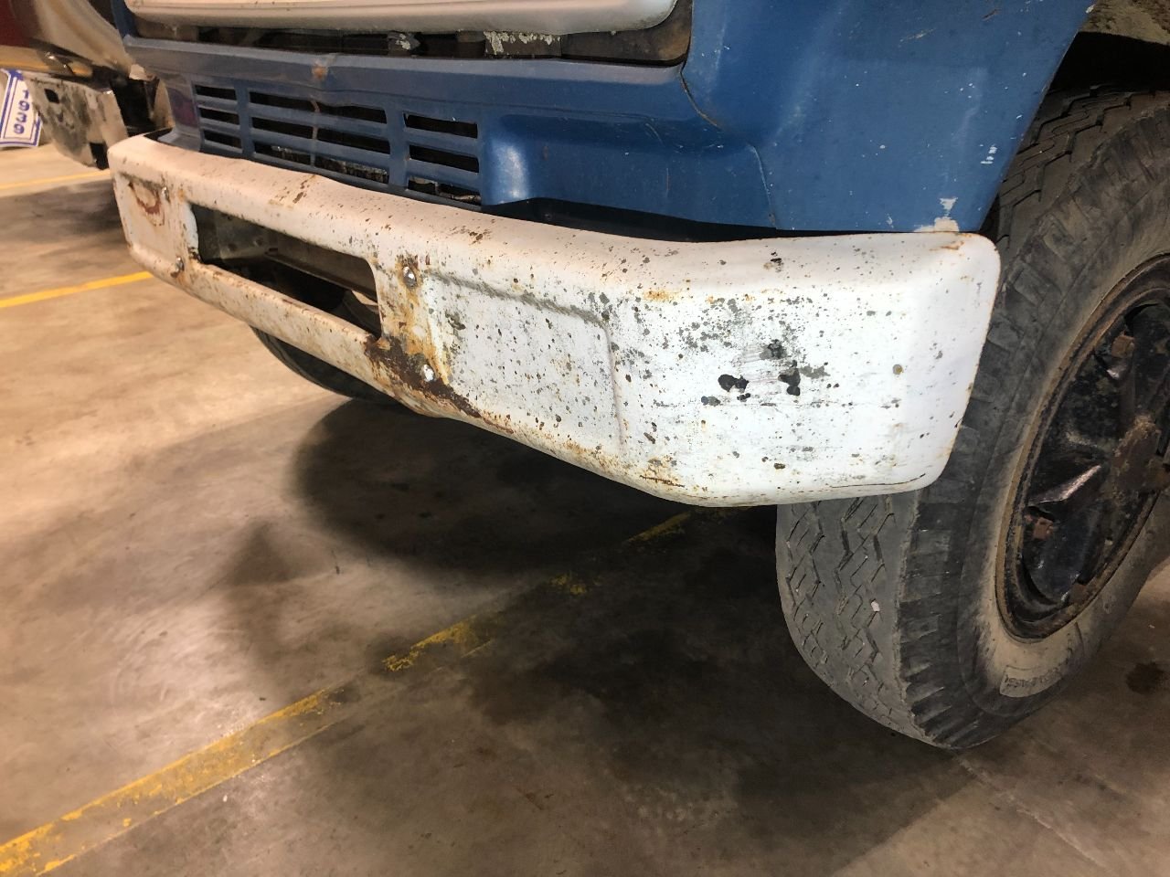 GMC 6000 Bumper for Sale