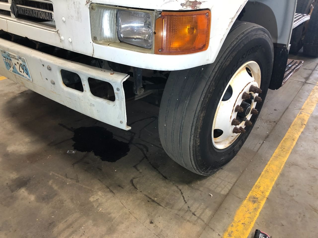 545999 | International 3900 Bumper for Sale