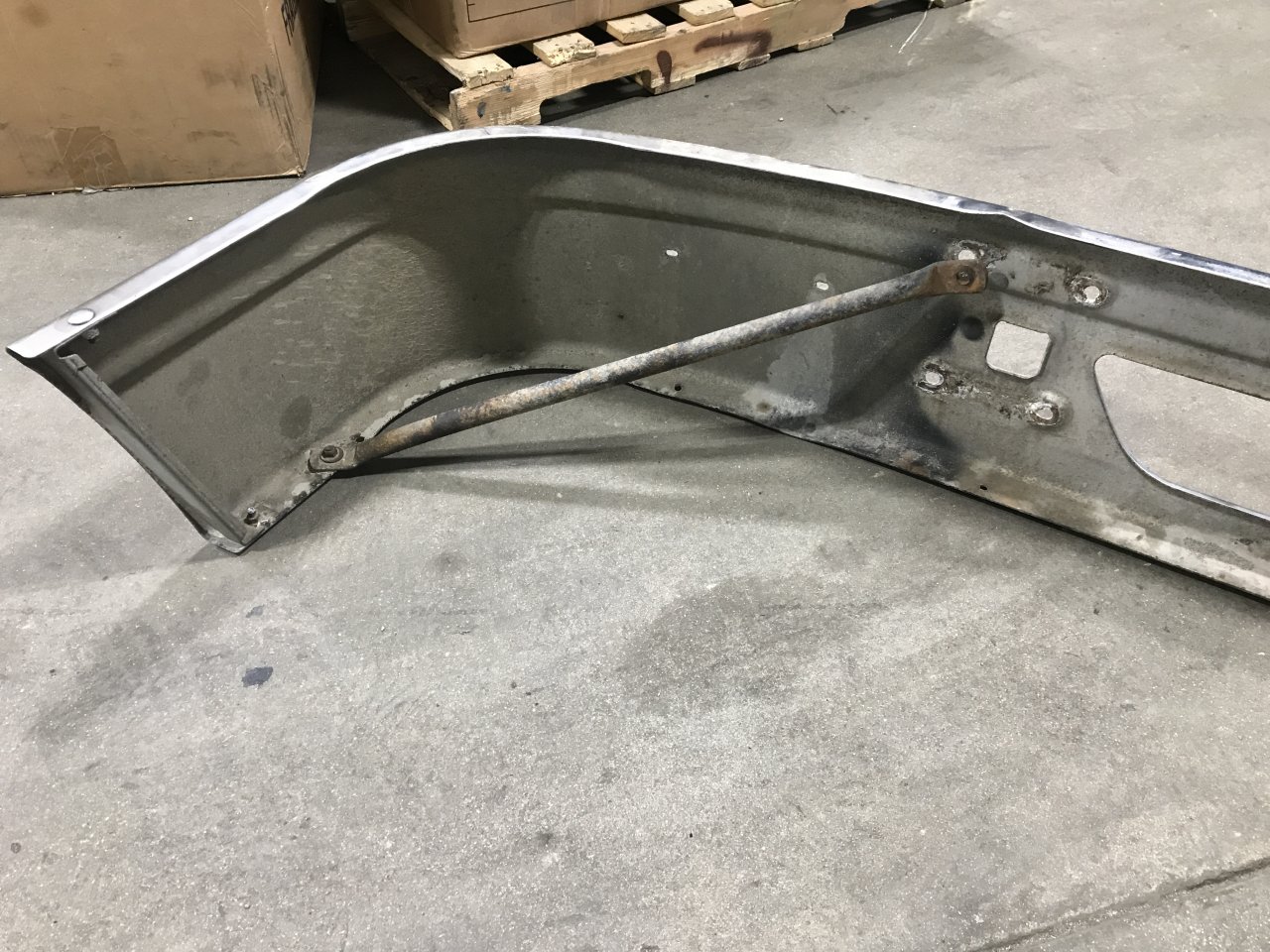 H09470207 | International 9200 Bumper for Sale