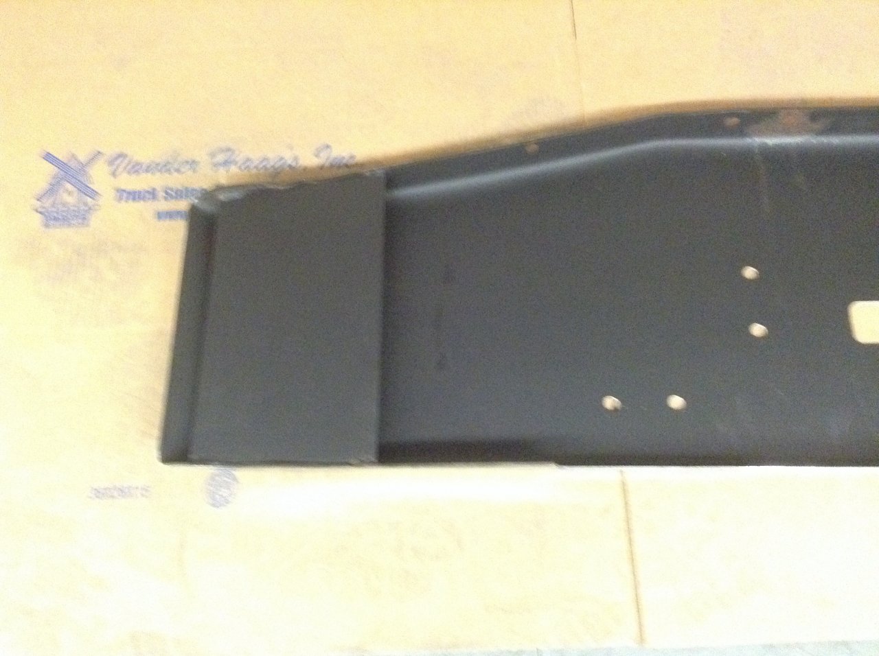 EI021002 | International 9300 Bumper for Sale