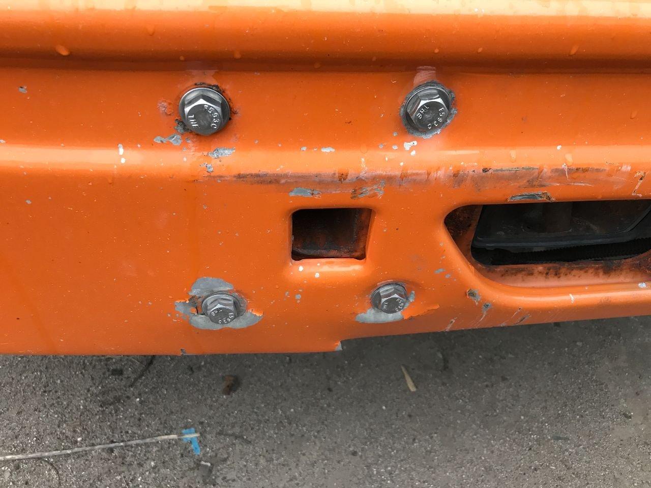 International 9400 Bumper for Sale