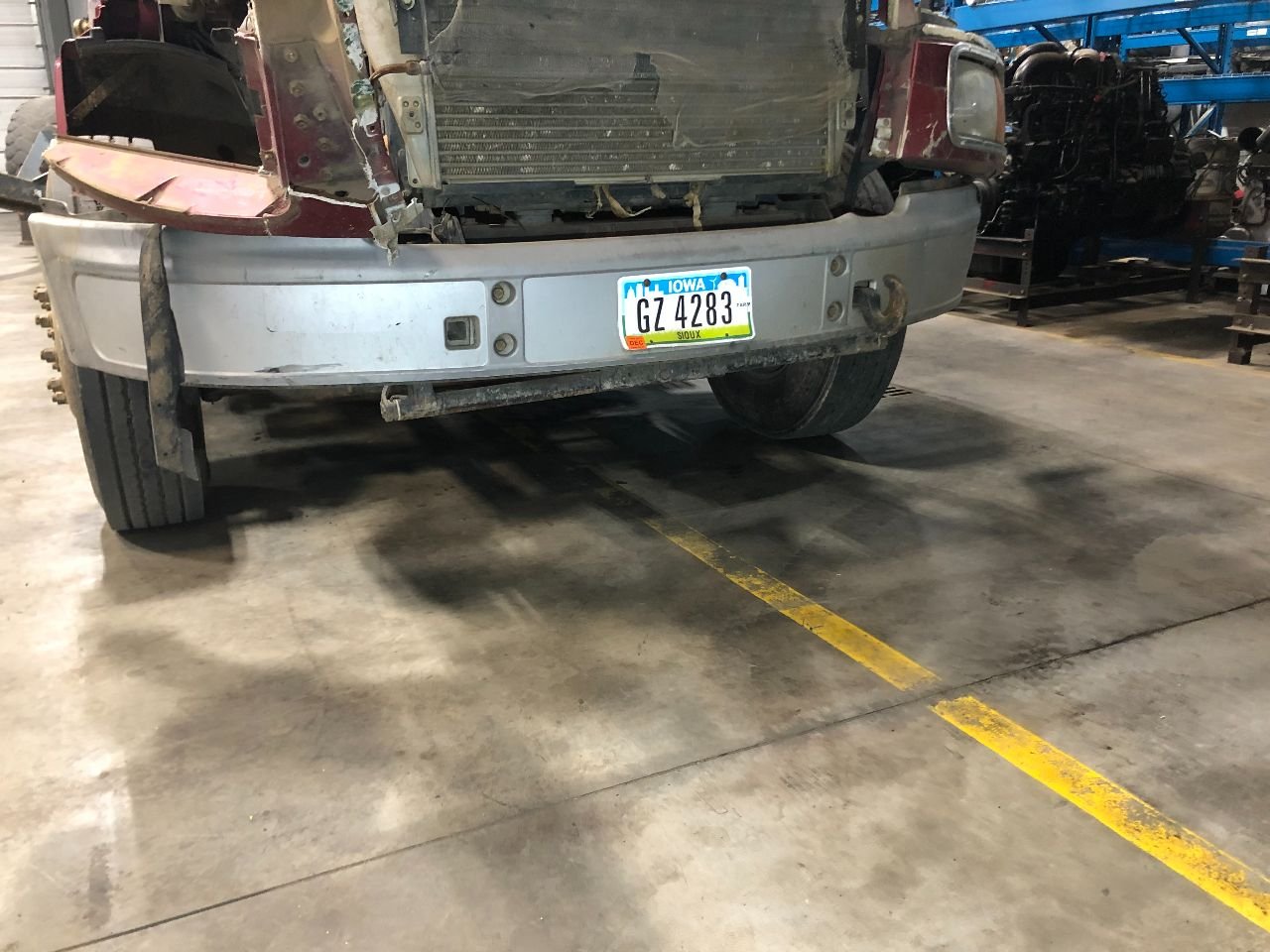 Ford A9522 Bumper for Sale