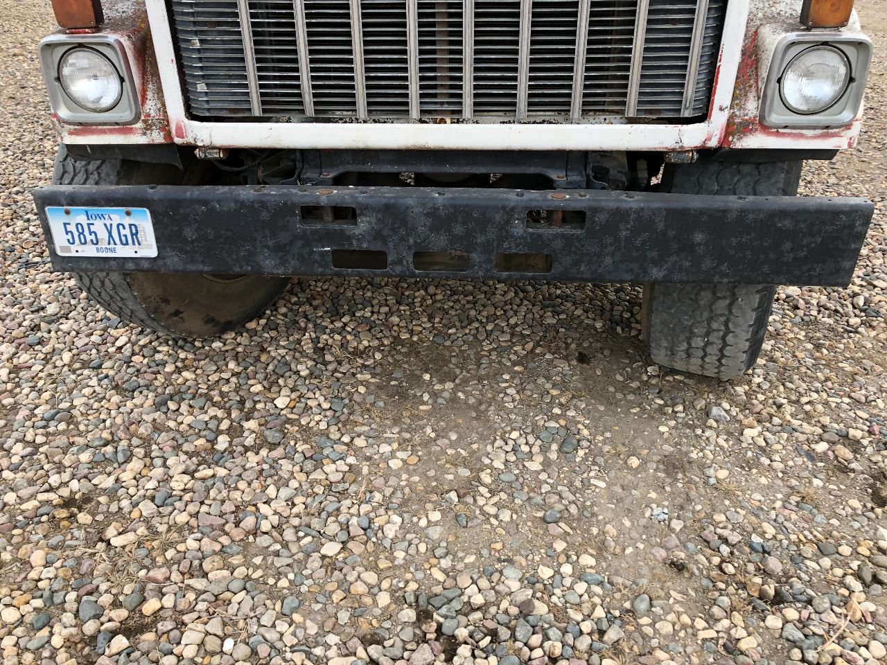 GMC BRIGADIER Bumper for Sale