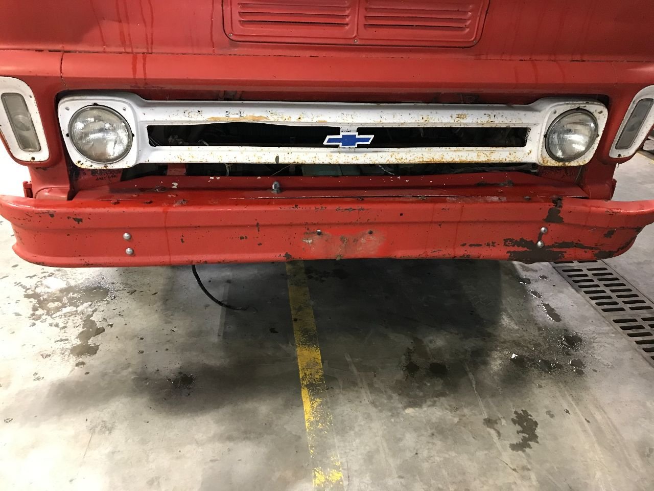 Chevrolet C60 COE Grille for Sale