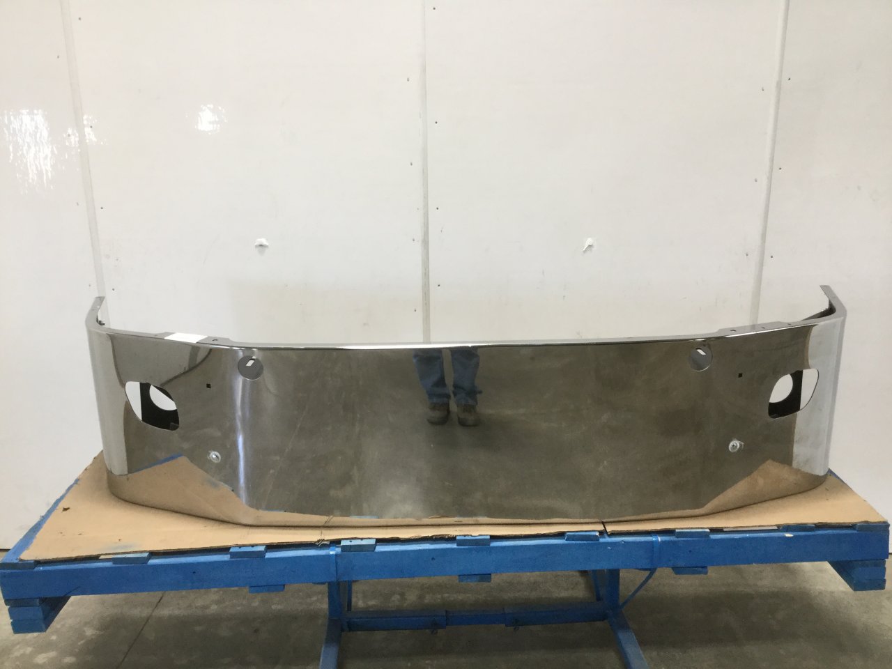 CY-5010-17X | Freightliner CASCADIA Bumper for Sale