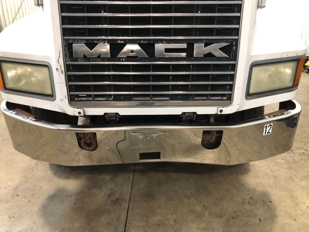 Mack CH600 Bumper for Sale
