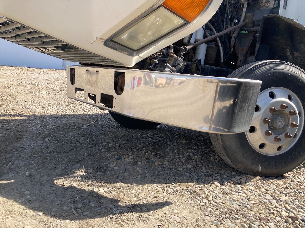 Mack CH600 Bumper for Sale