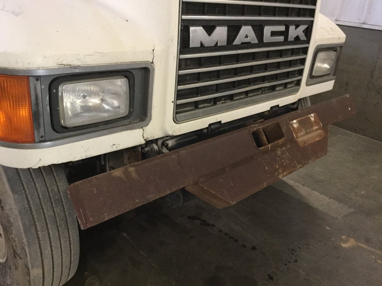 Mack CHN Bumper for Sale