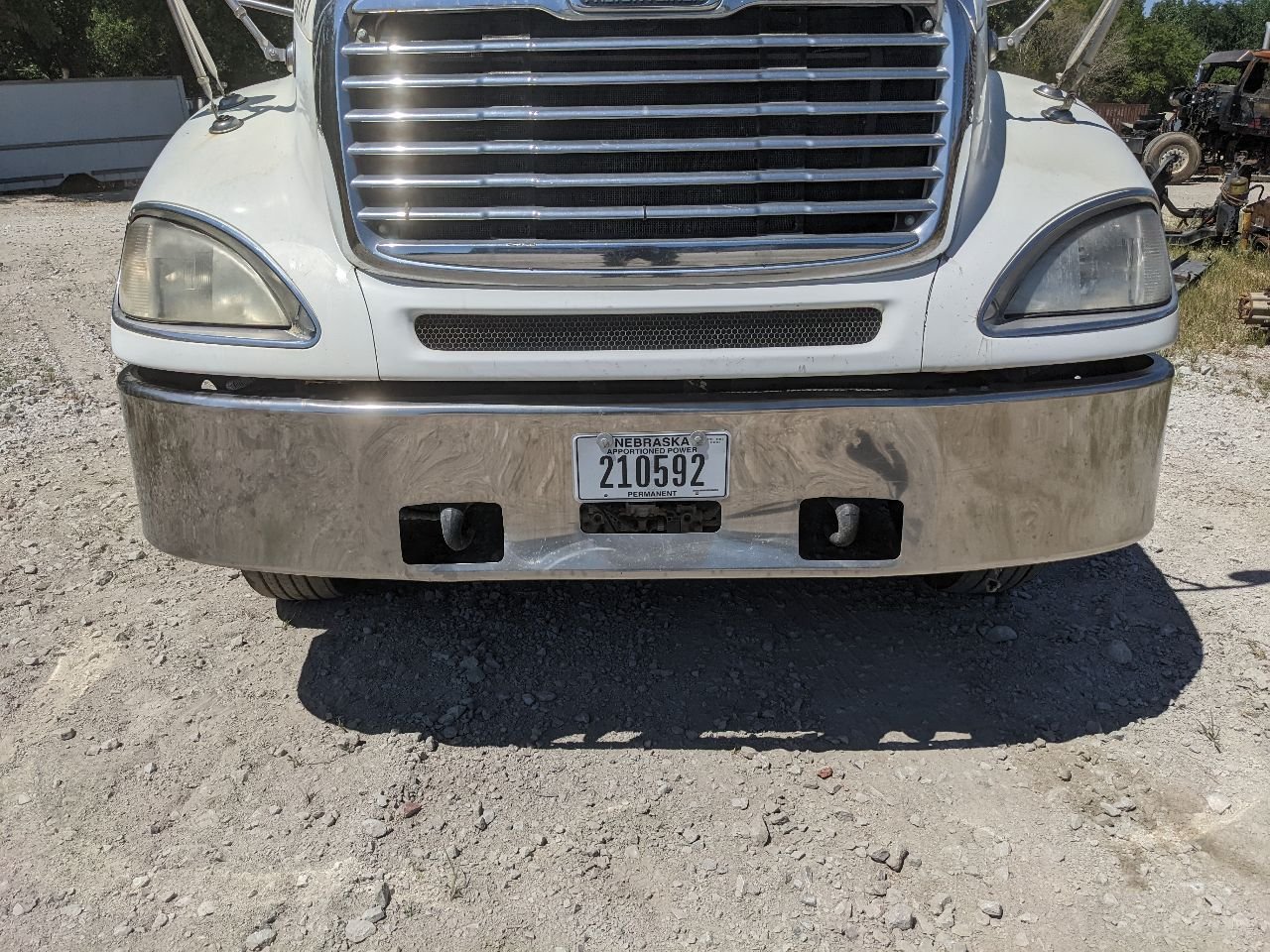 Freightliner COLUMBIA 120 Bumper for Sale