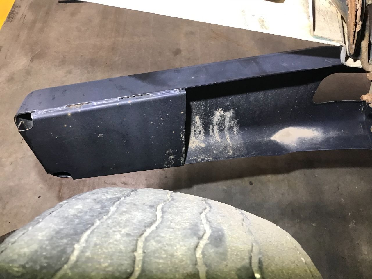 Mack CS MIDLINER Bumper for Sale