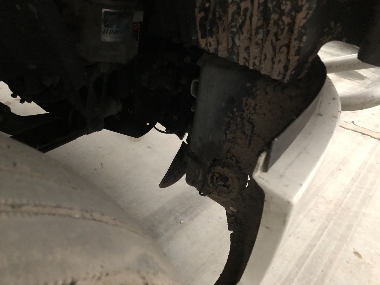 Mack ANTHEM (AN) Bumper for Sale