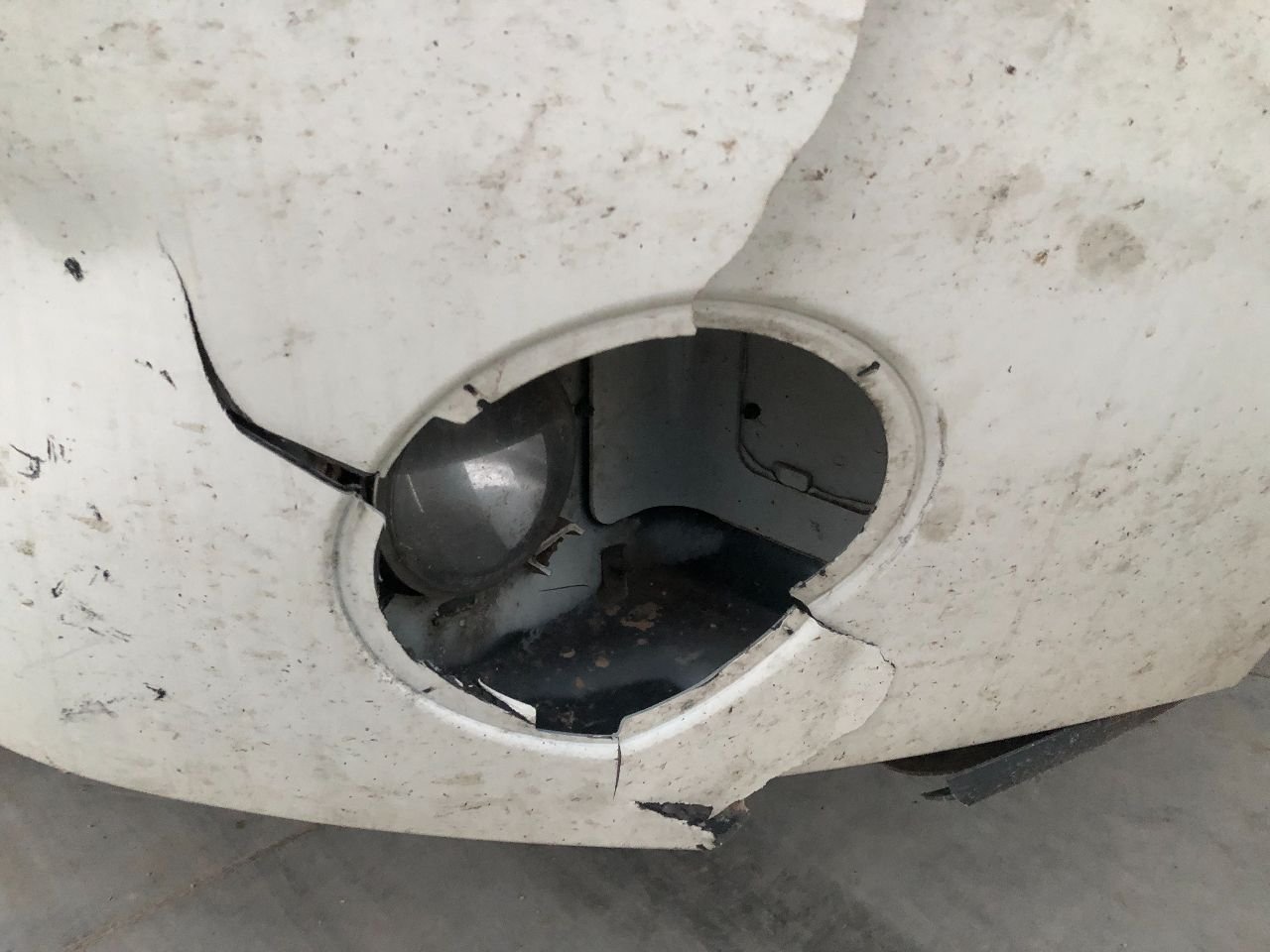 Mack ANTHEM (AN) Bumper for Sale