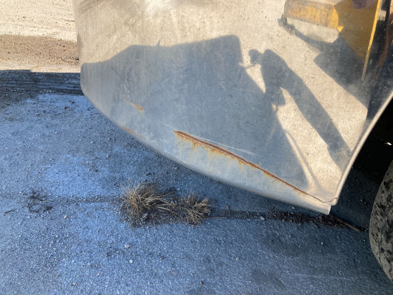 84721761 | Mack CXU613 Bumper for Sale