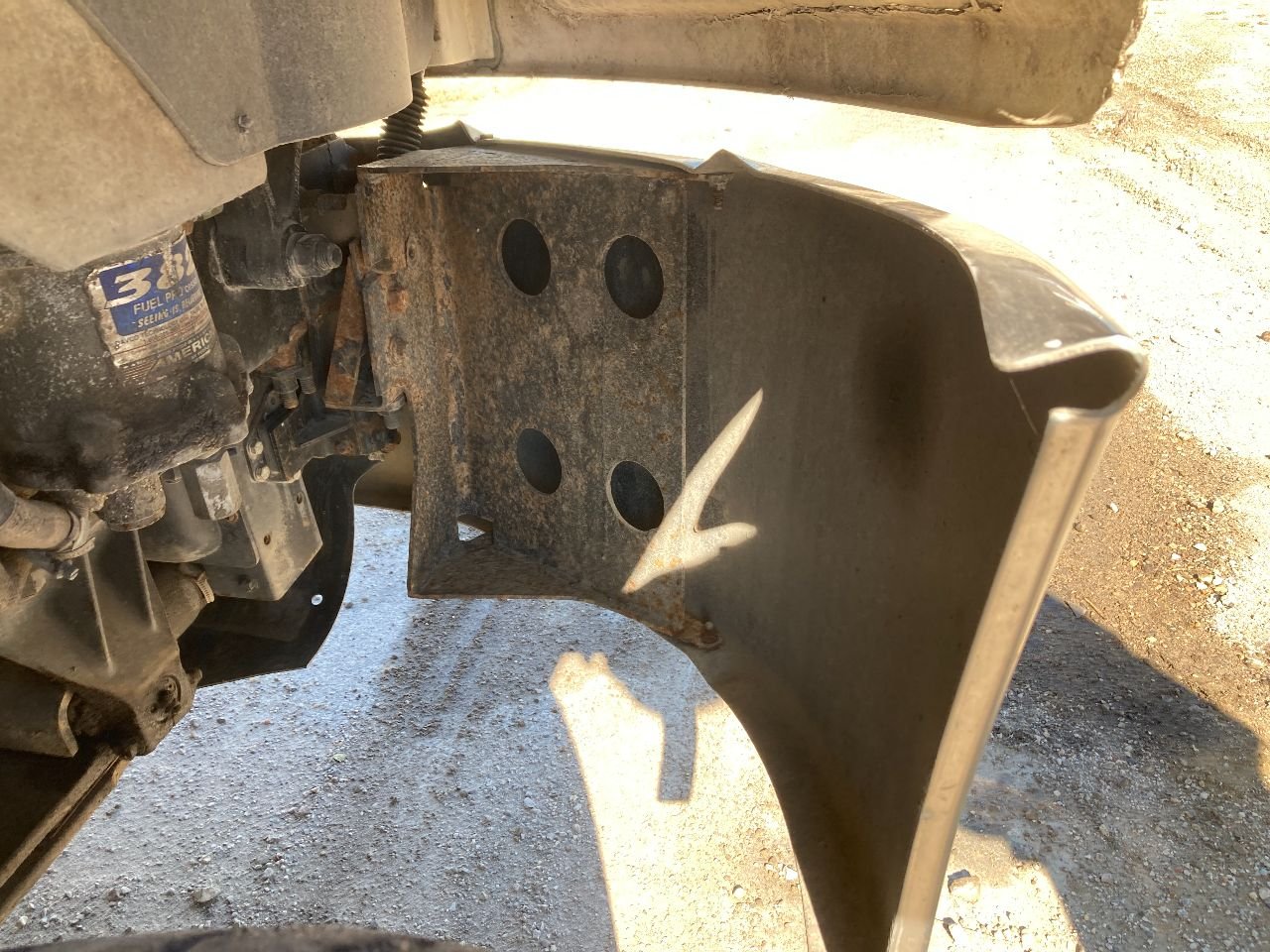 84721761 | Mack CXU613 Bumper for Sale