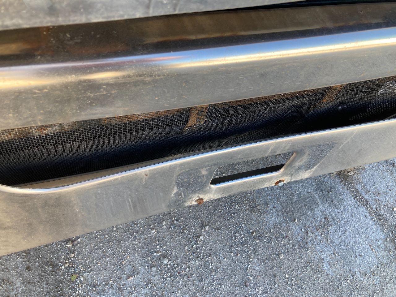 84721761 | Mack CXU613 Bumper for Sale