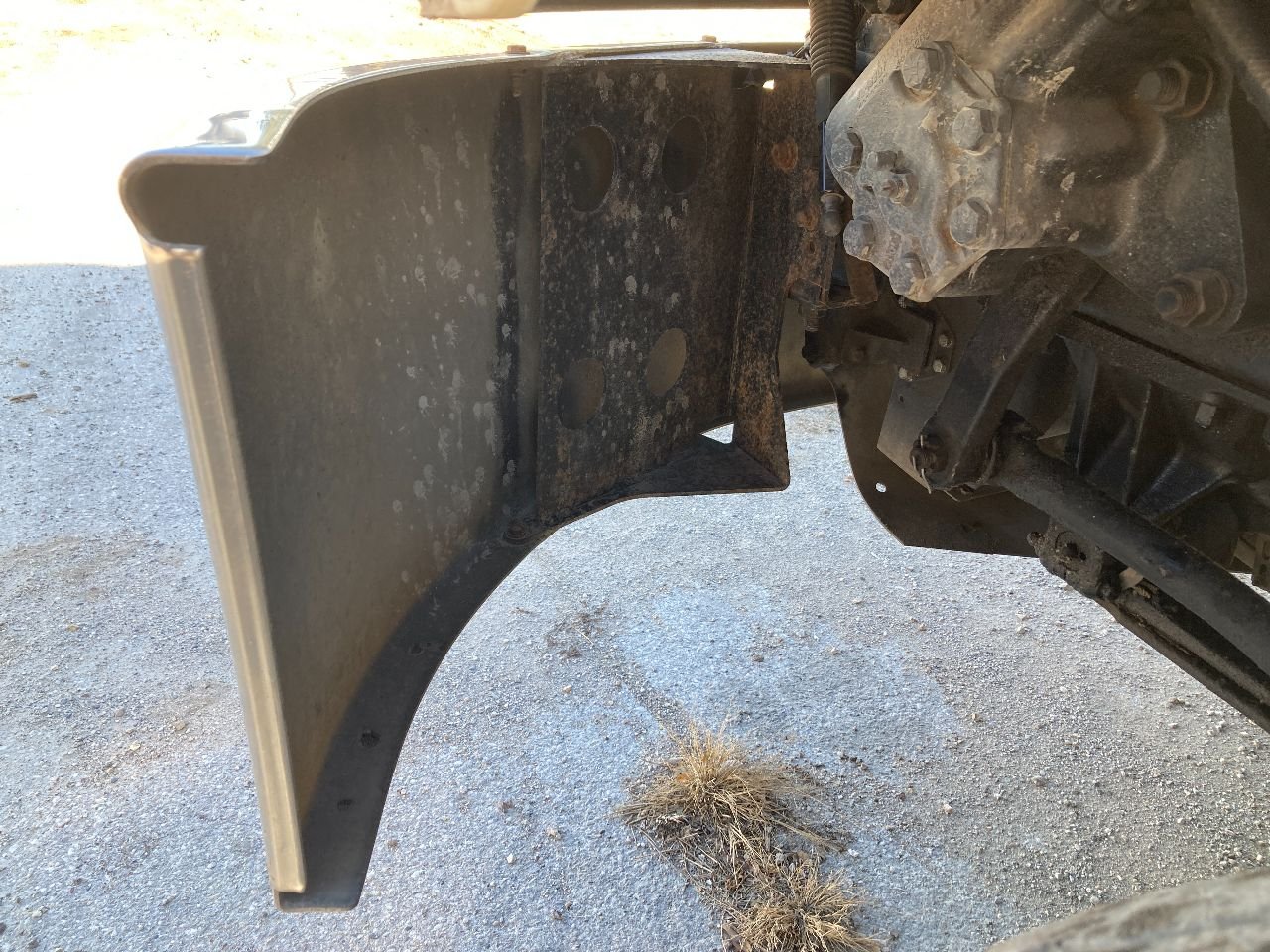 84721761 | Mack CXU613 Bumper for Sale