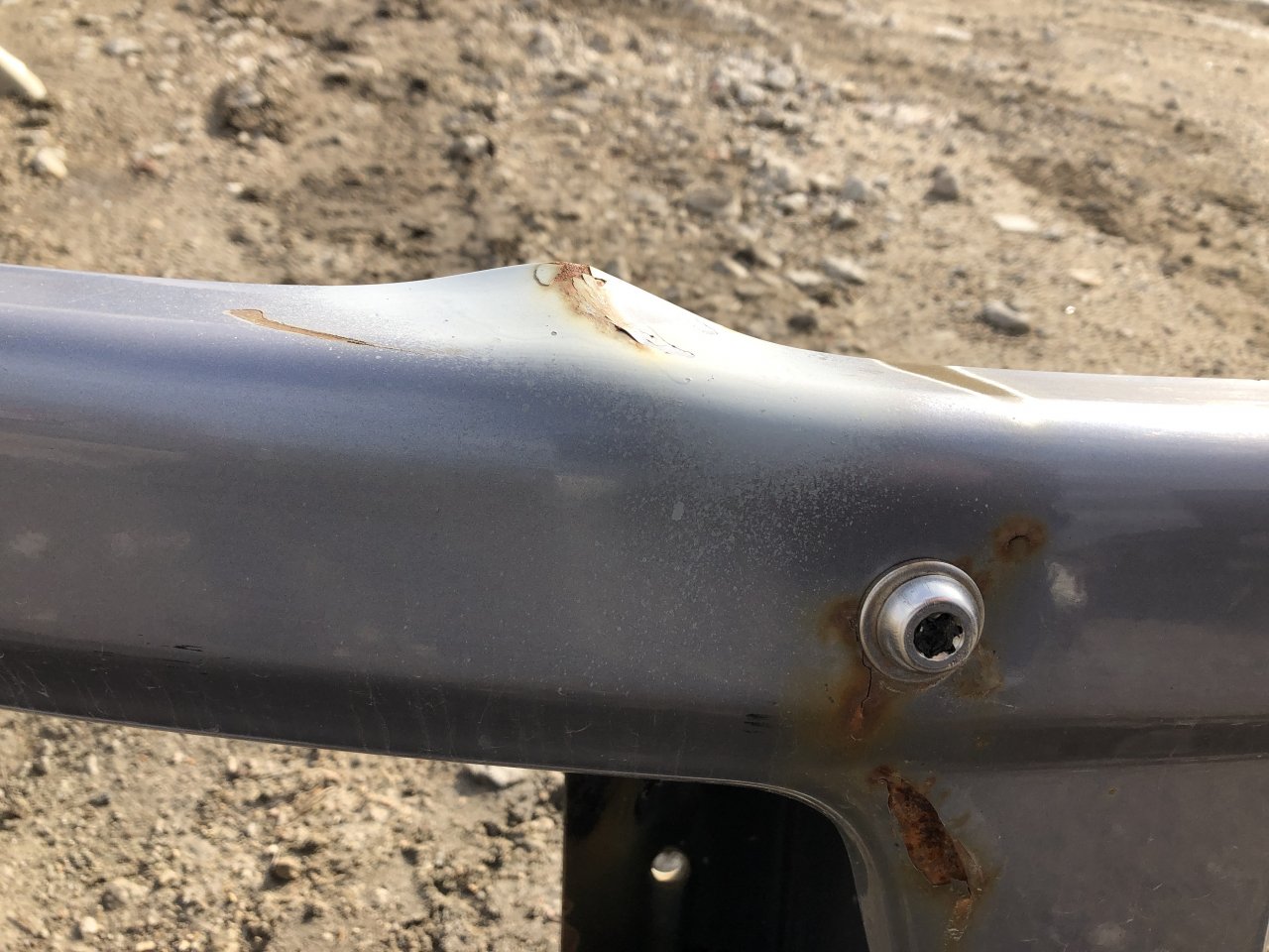 3610930C3 | International DURASTAR (4300) Bumper for Sale