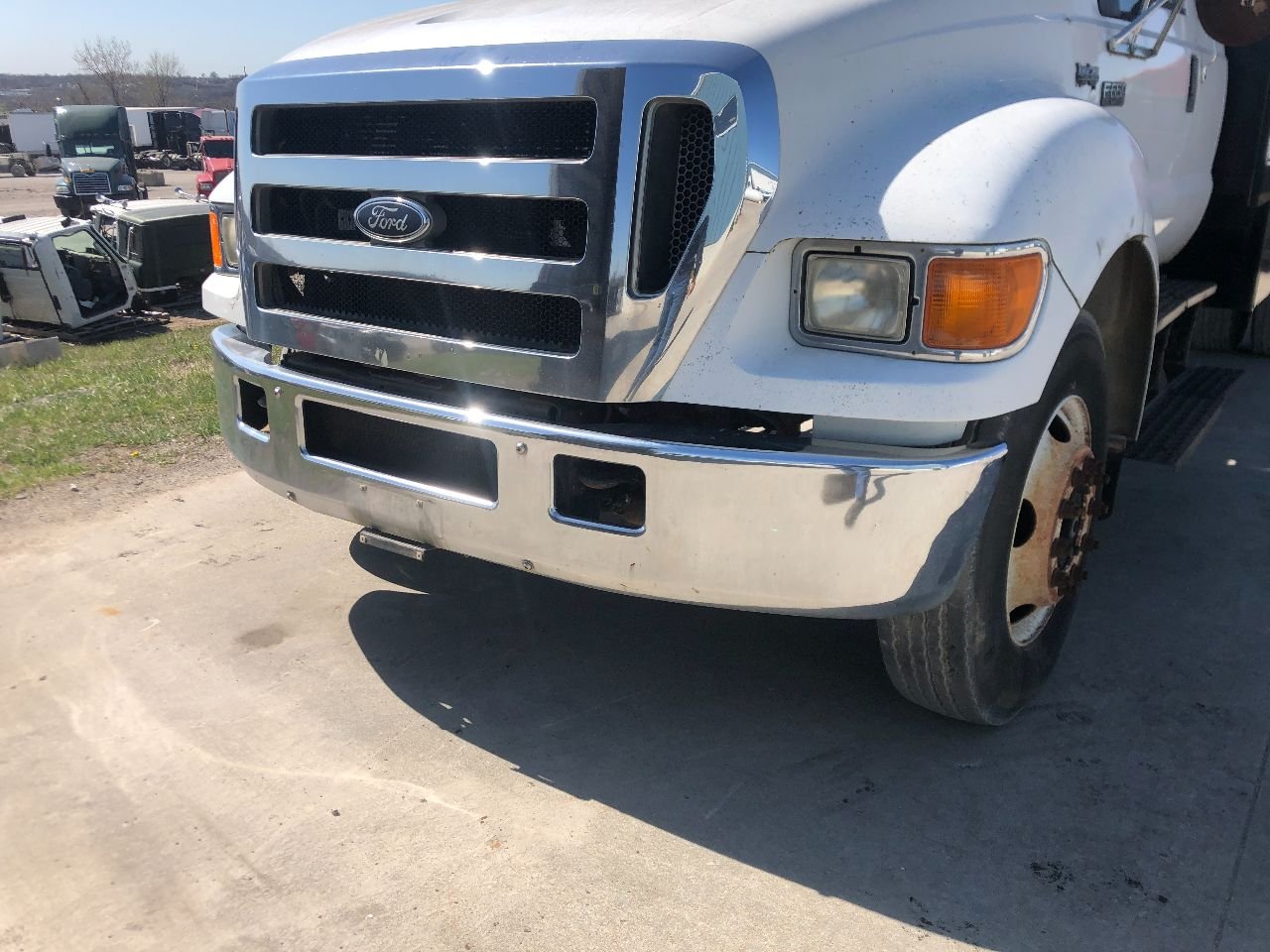 Ford F650 Bumper for Sale