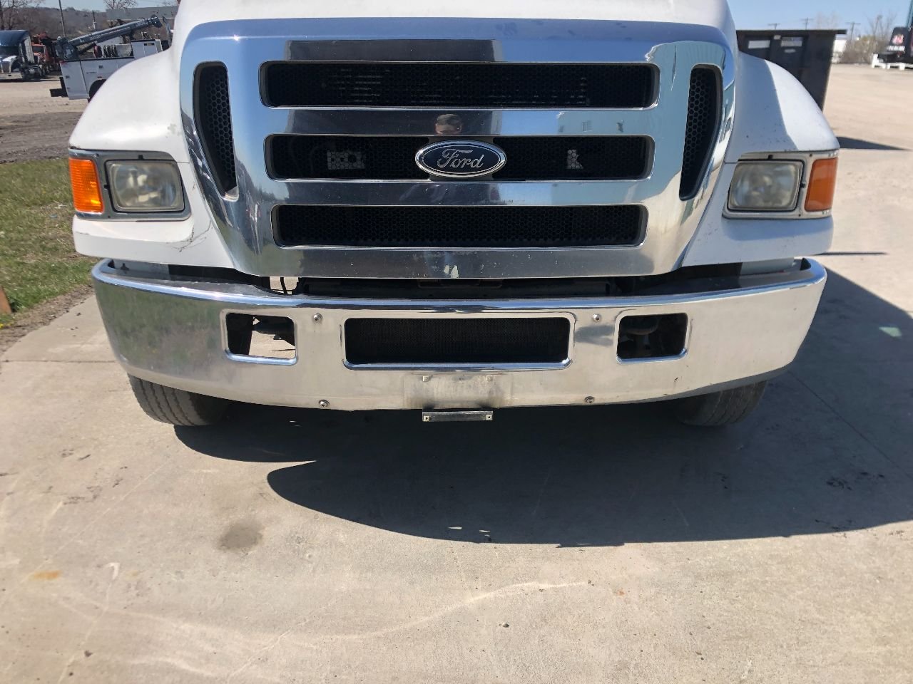 Ford F650 Bumper for Sale