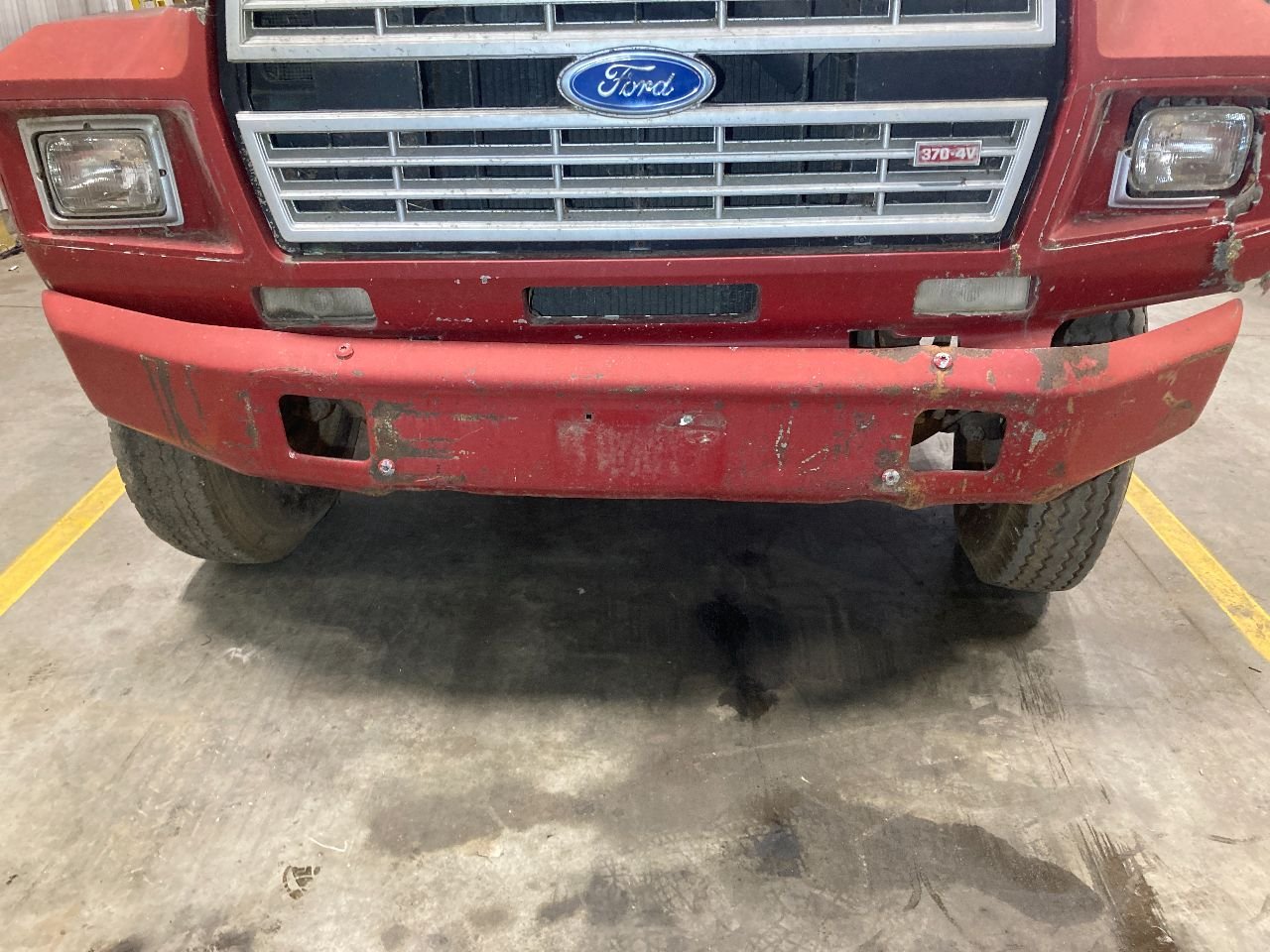 Ford F9000 Bumper for Sale