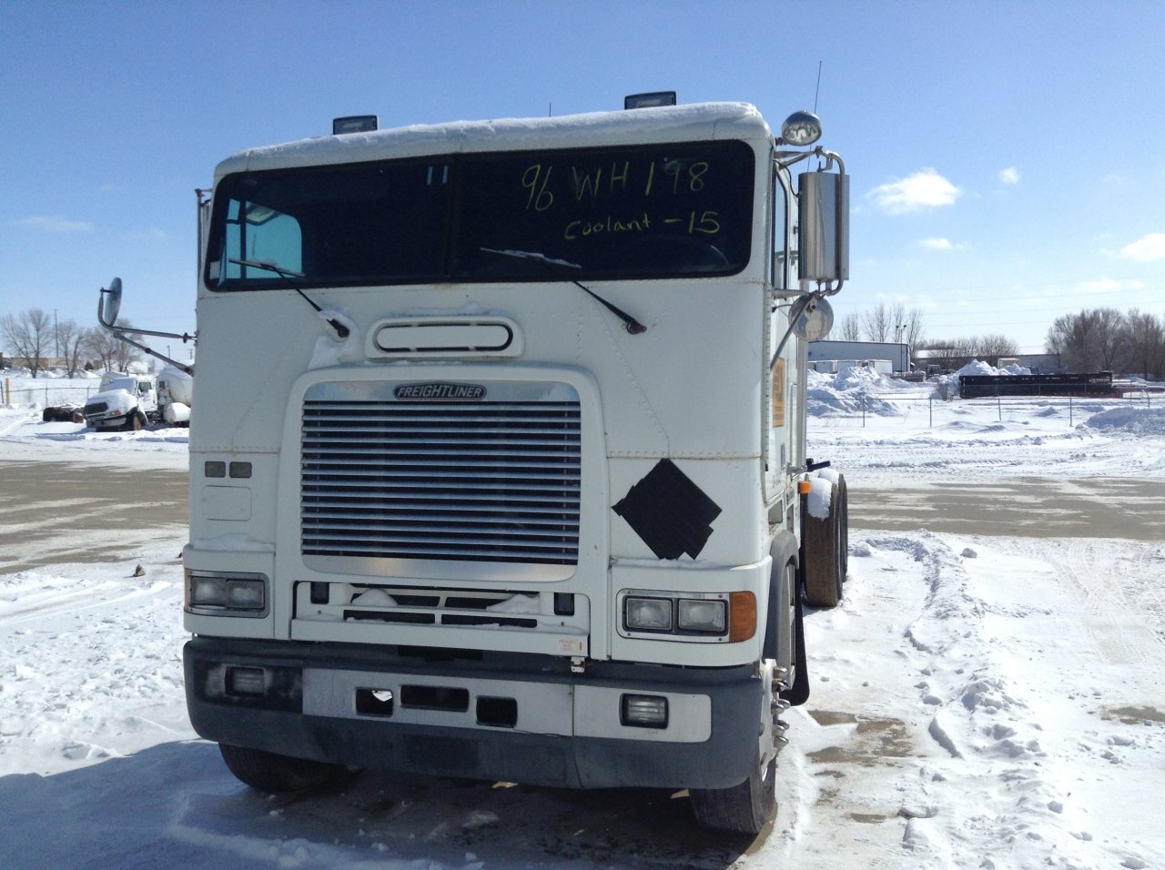 Freightliner FLB Cab Assembly for Sale