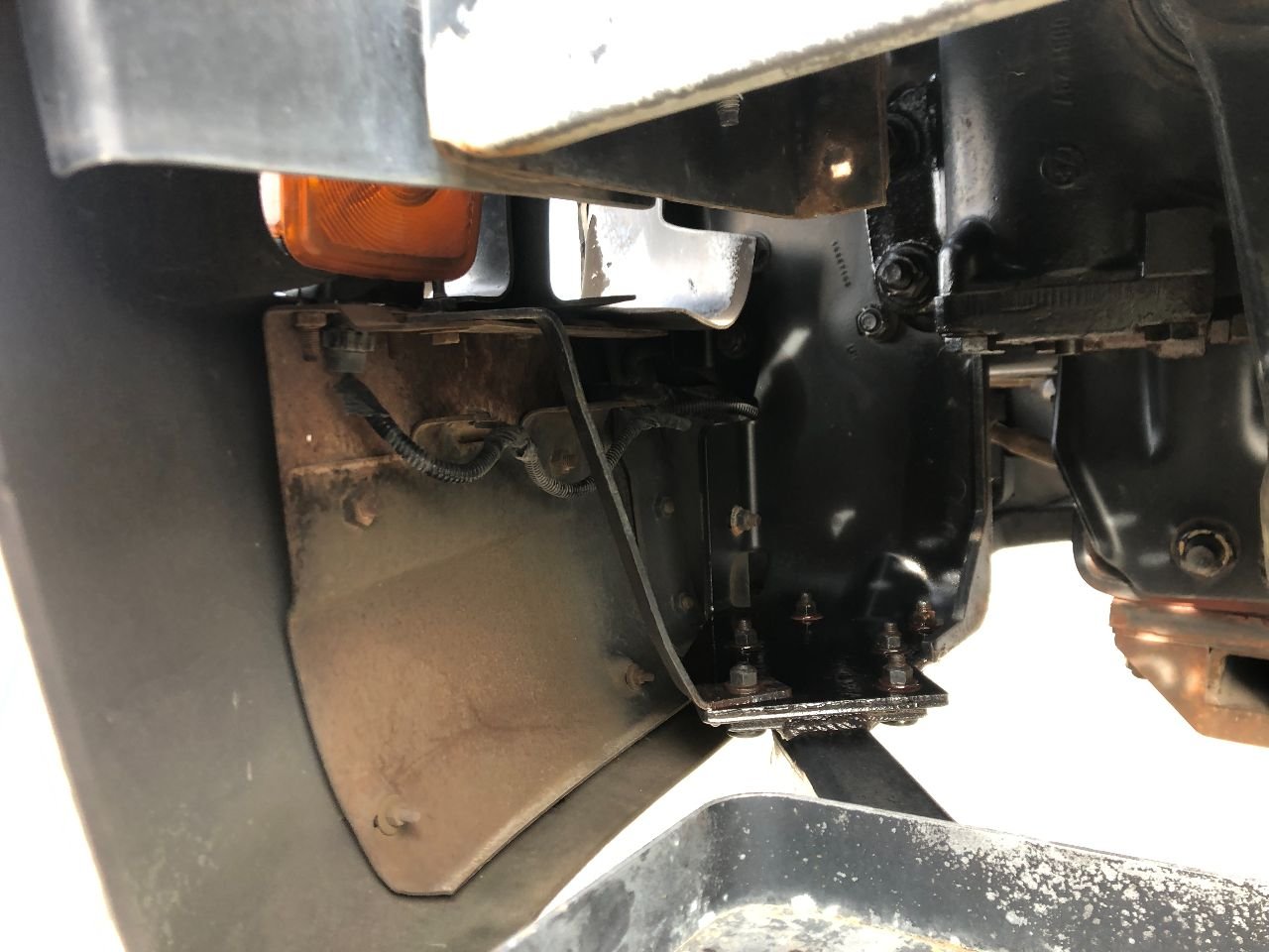 Isuzu FTR Bumper for Sale
