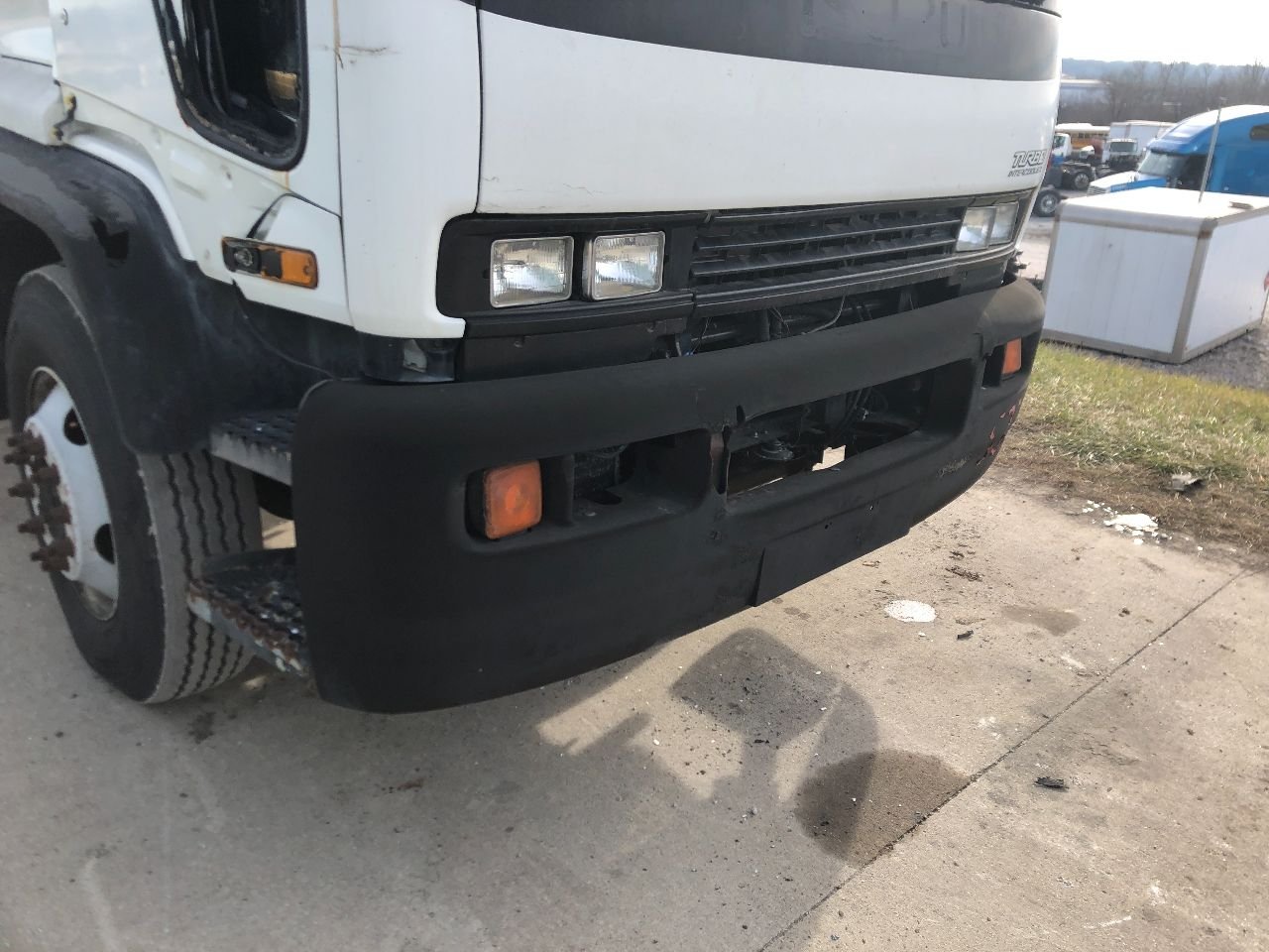 Isuzu FTR Bumper for Sale