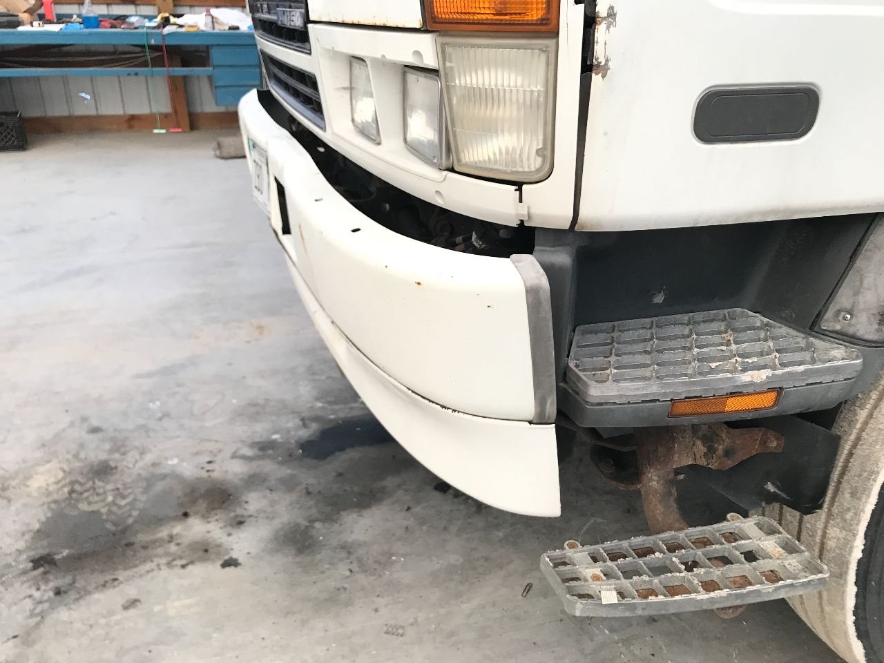 Mitsubishi FUSO Bumper for Sale