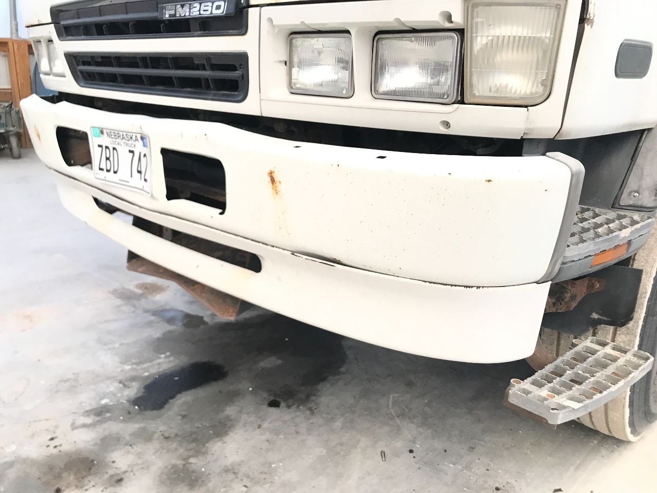 Mitsubishi FUSO Bumper for Sale
